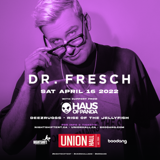 DR. Fresch- Edmonton - Boodang