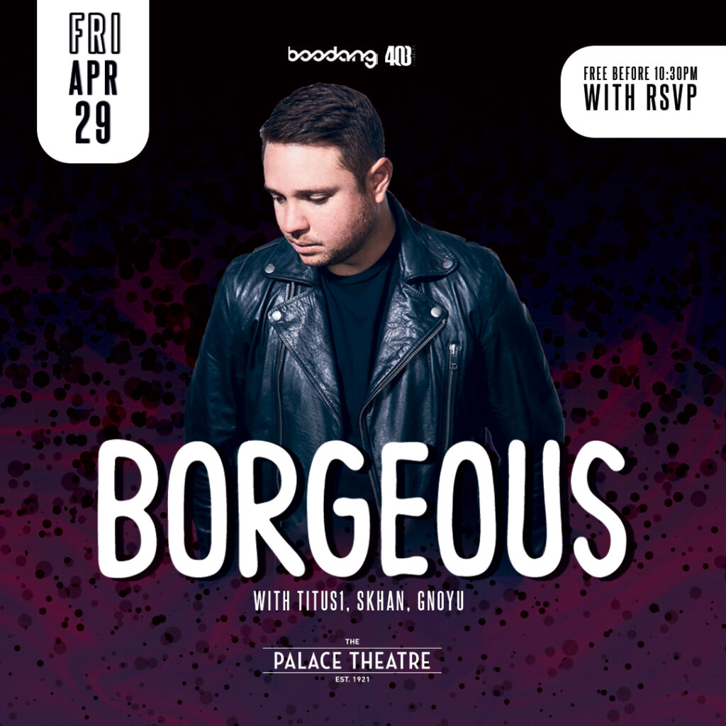 Borgeous- Calgary - Boodang
