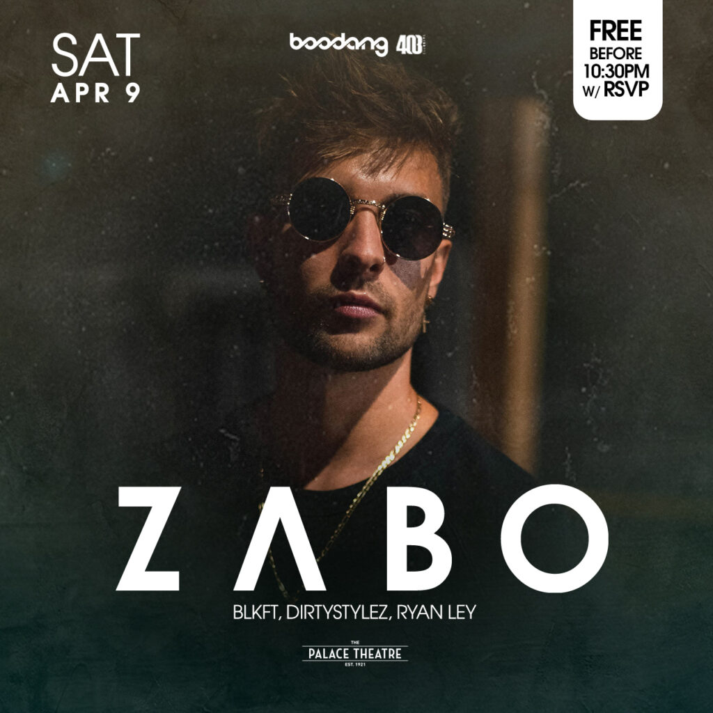 Zabo- Calgary - Boodang