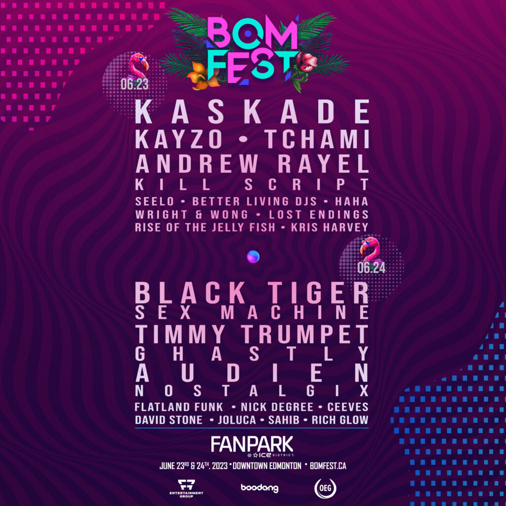 Bomfest 2023 - Boodang