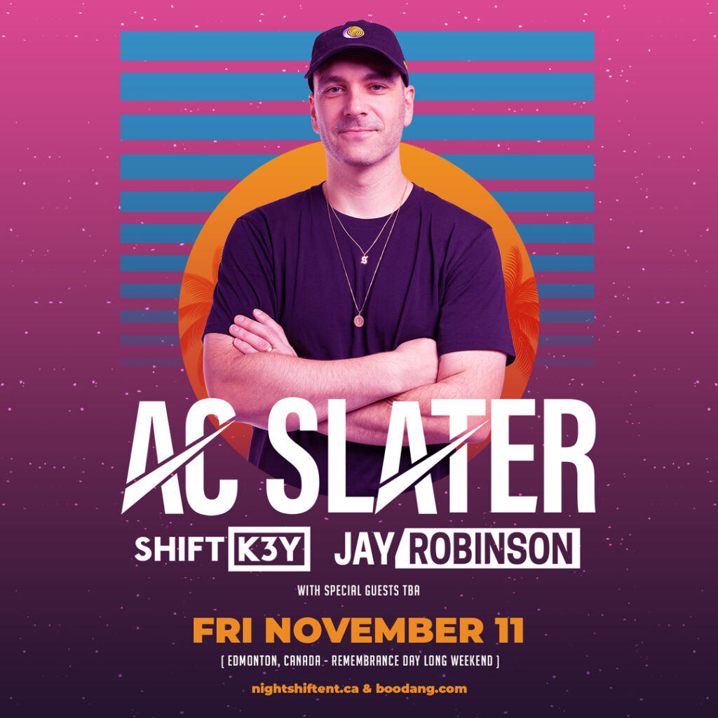 AC Slater- Edmonton - Boodang
