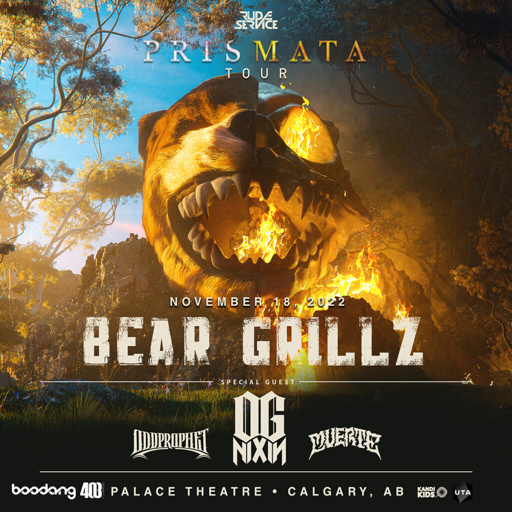 Bear Grillz- Calgary - Boodang