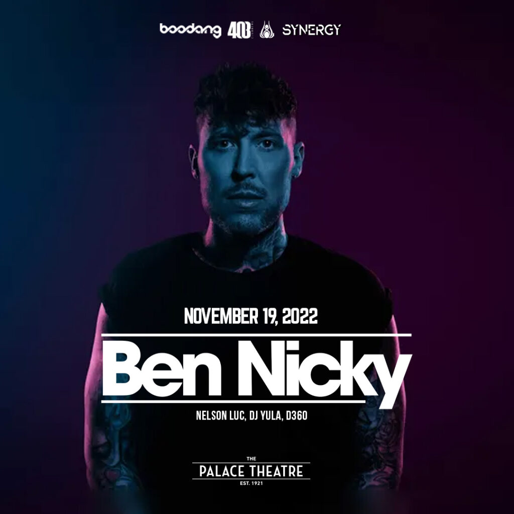 Ben Nicky- Calgary - Boodang