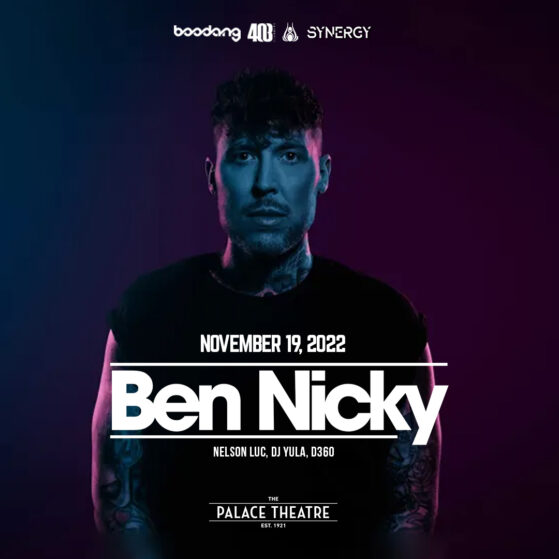 Ben Nicky- Calgary - Boodang