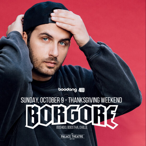 Borgore- Calgary - Boodang