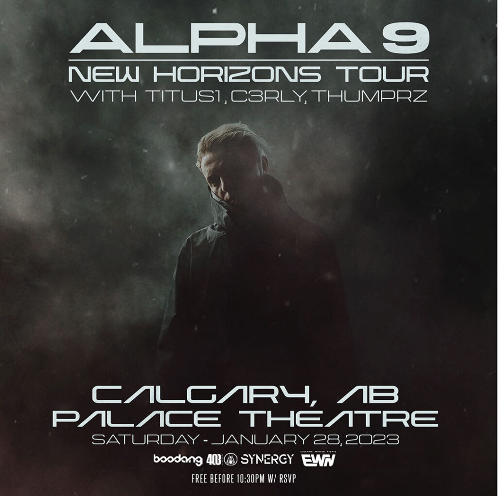 Alpha 9- Calgary - Boodang