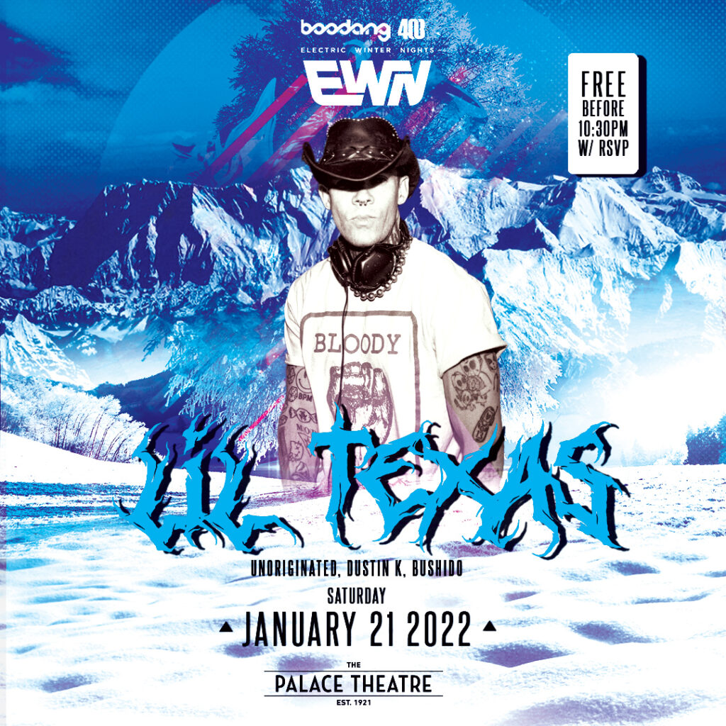 Lil Texas- Calgary - Boodang