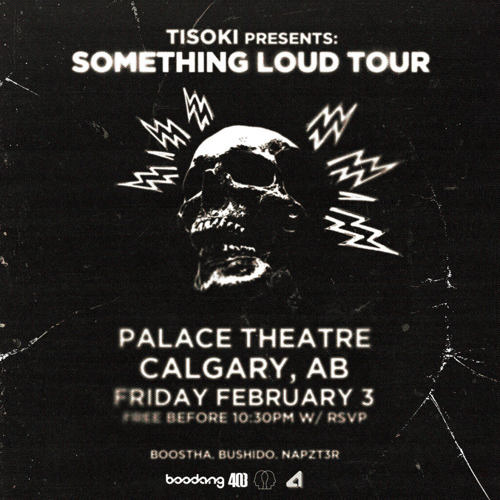 Tisoki- Calgary - Boodang