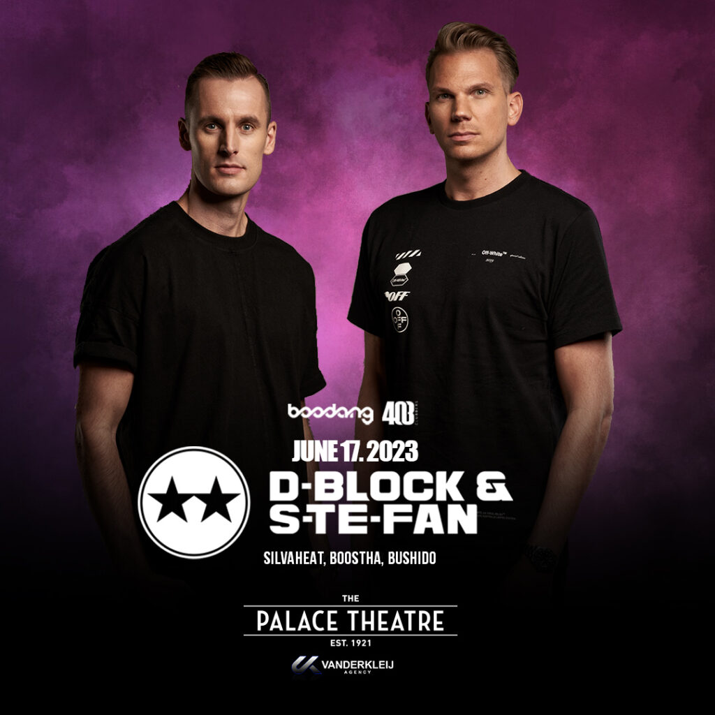 D-Block & S-te-fan- Calgary - Boodang