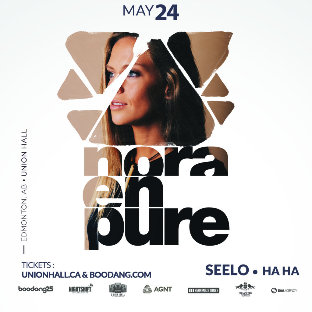 Nora En Pure - Boodang