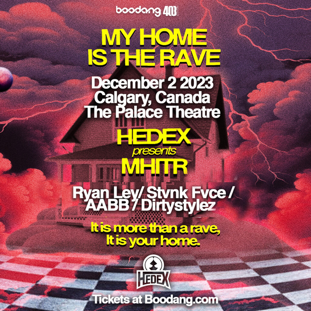 Hedex- Calgary - Boodang