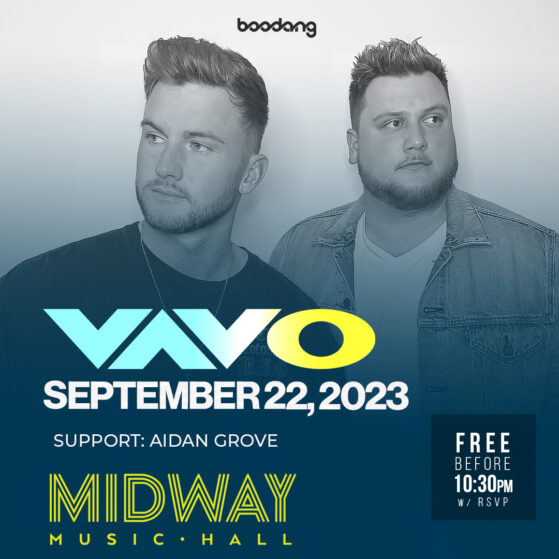 Vavo- Edmonton - Boodang