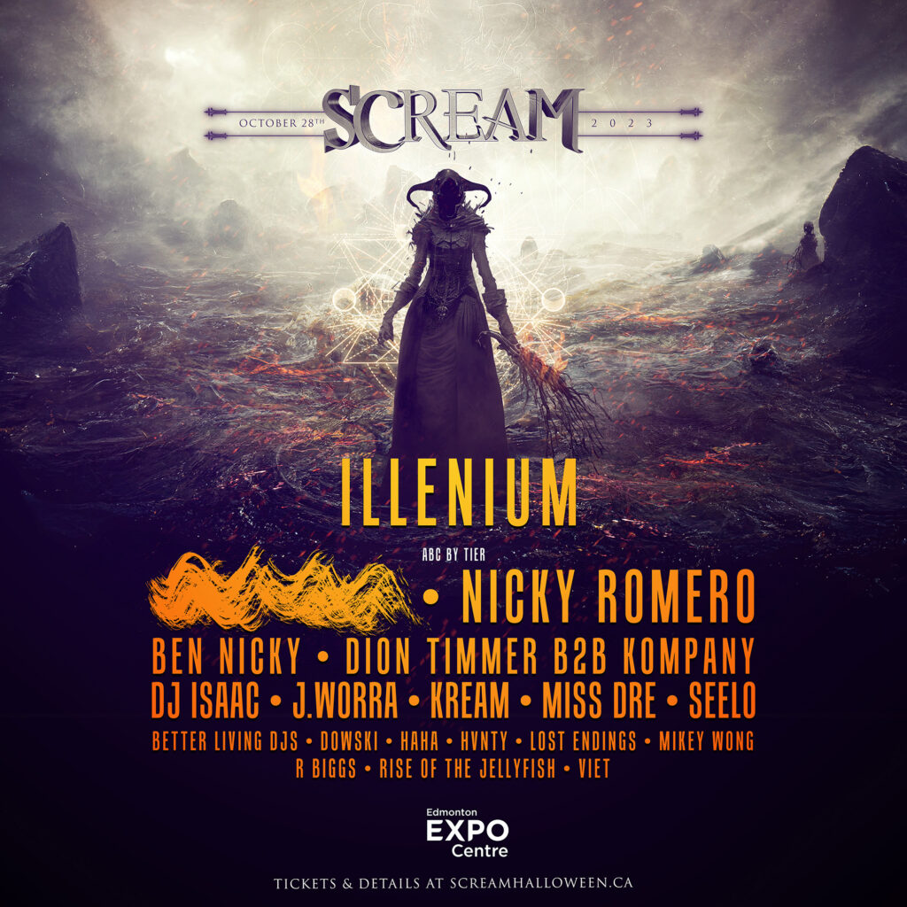 Scream - Boodang