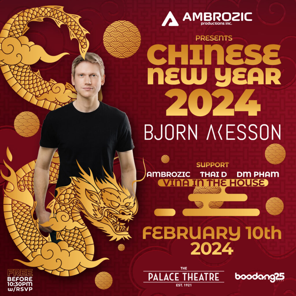 Bjorn Akesson- Calgary - Boodang