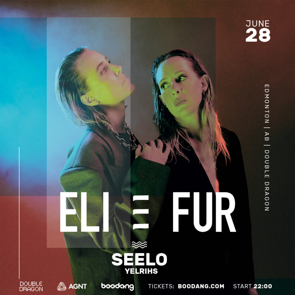 Eli & Fur • Edmonton - Boodang