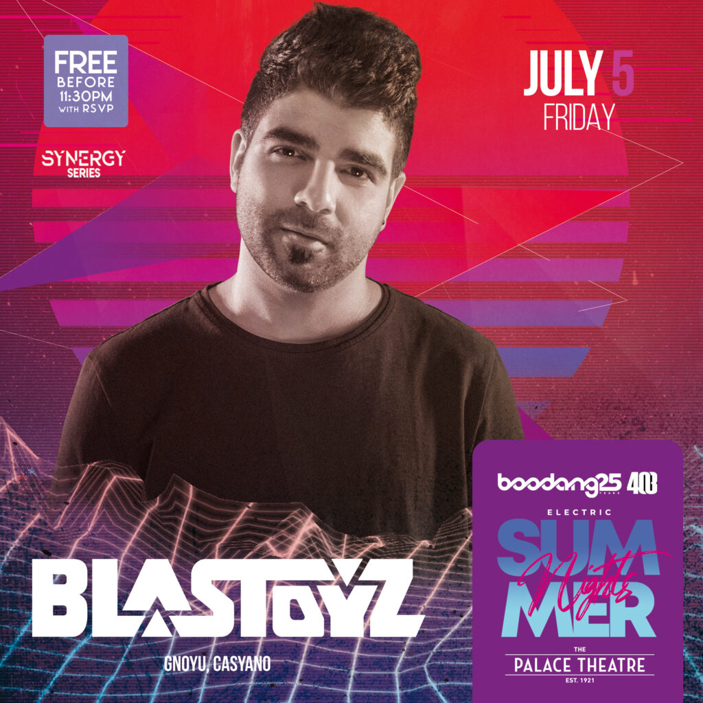 Blastoyz- ESN - Calgary - Boodang