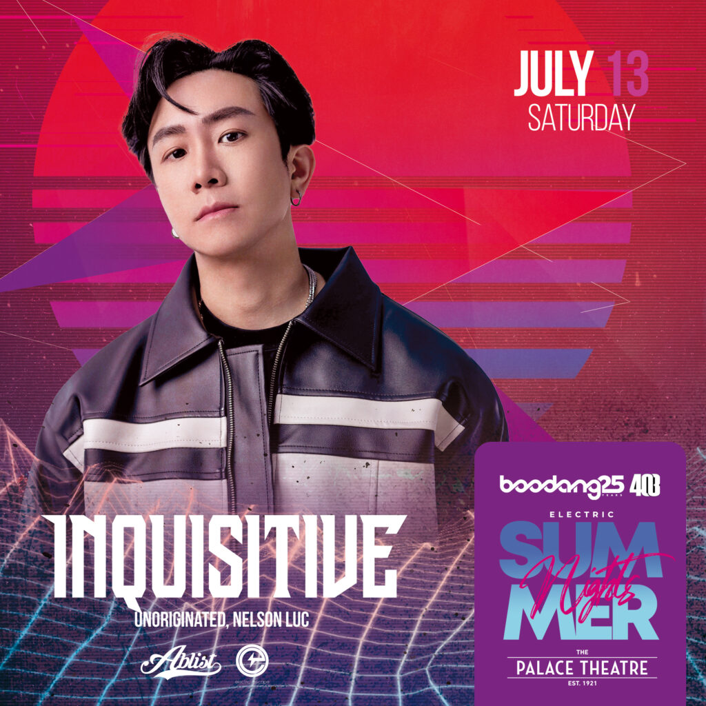 Inquisitive- ESN - Calgary - Boodang