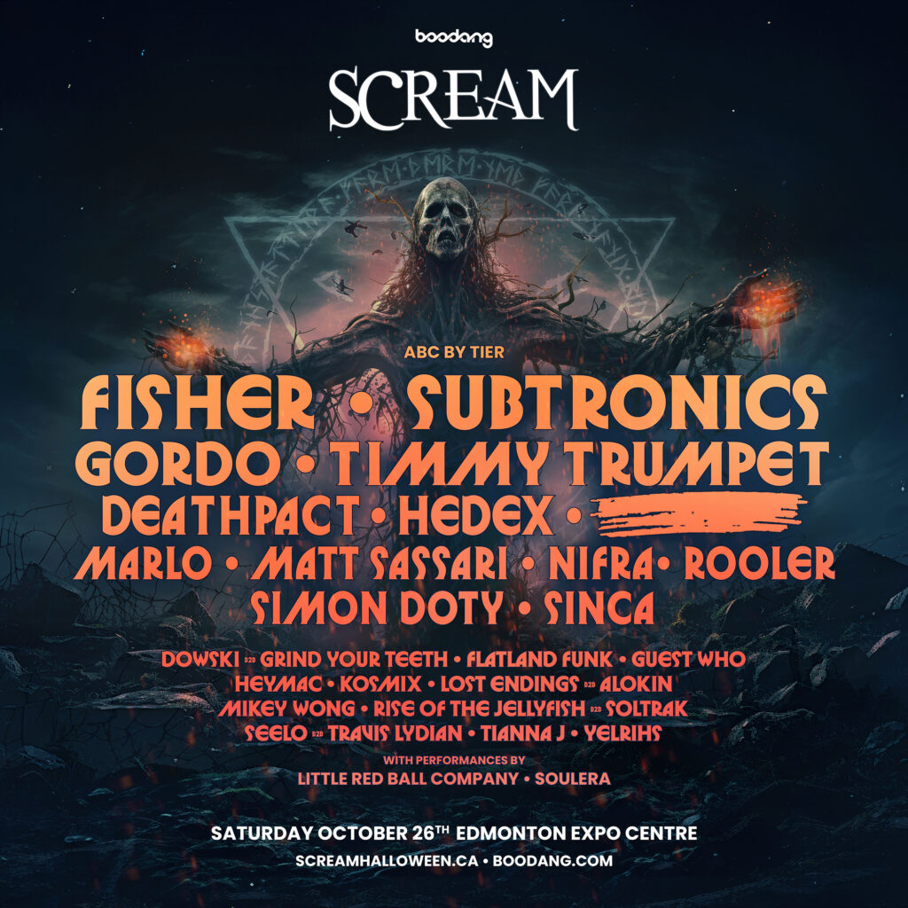SCREAM 2024 - Boodang