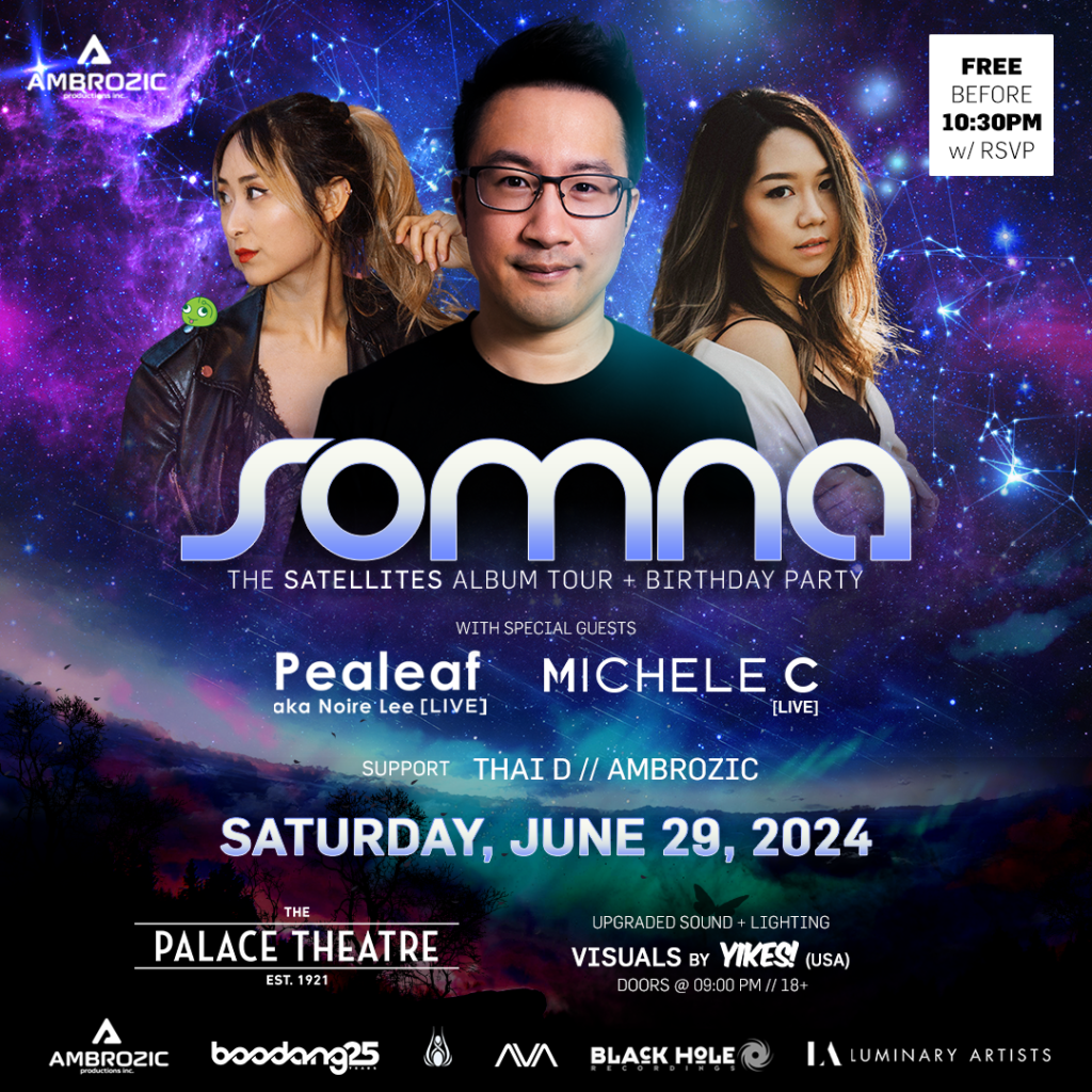 Somna - Calgary - Boodang