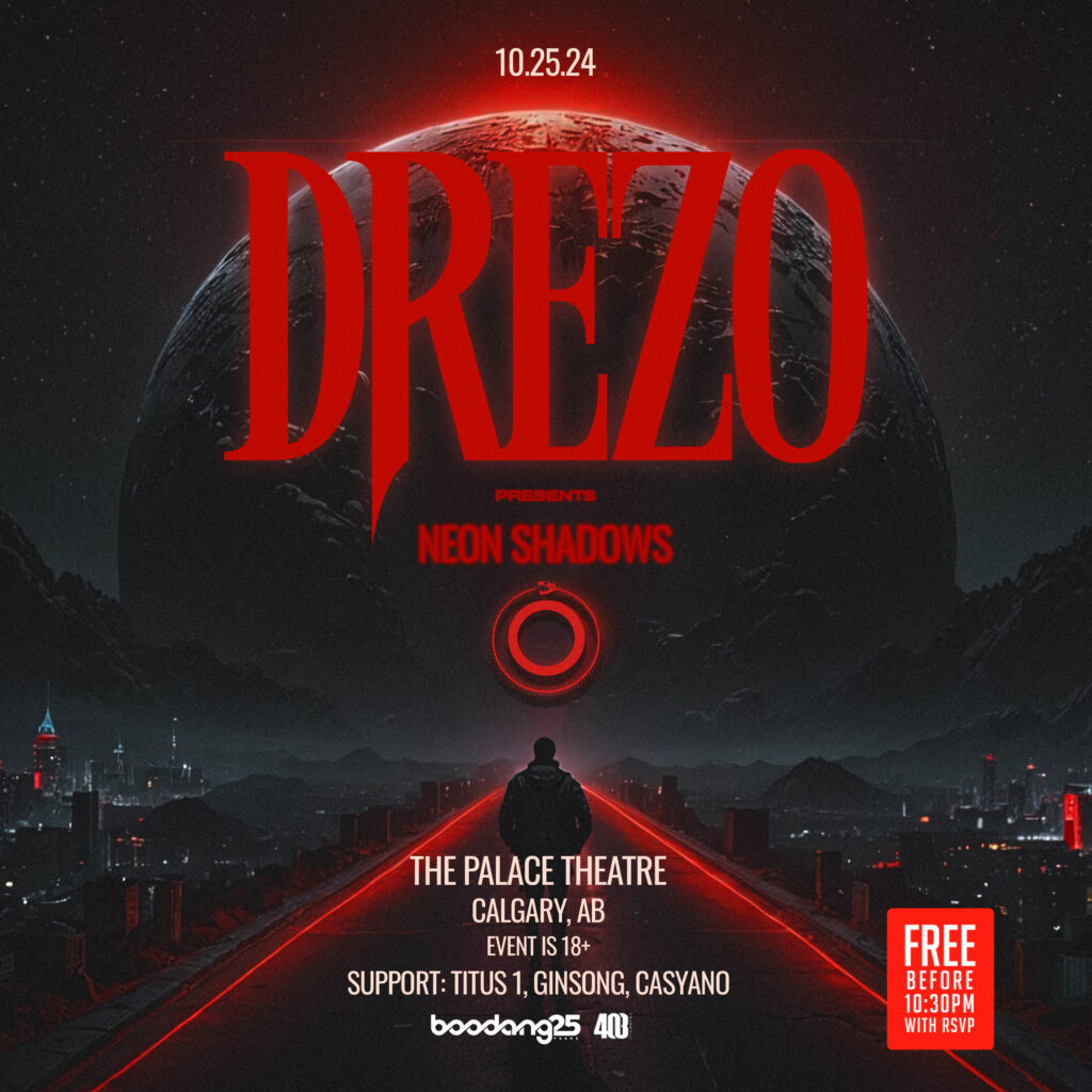 Drezo - Calgary - Boodang