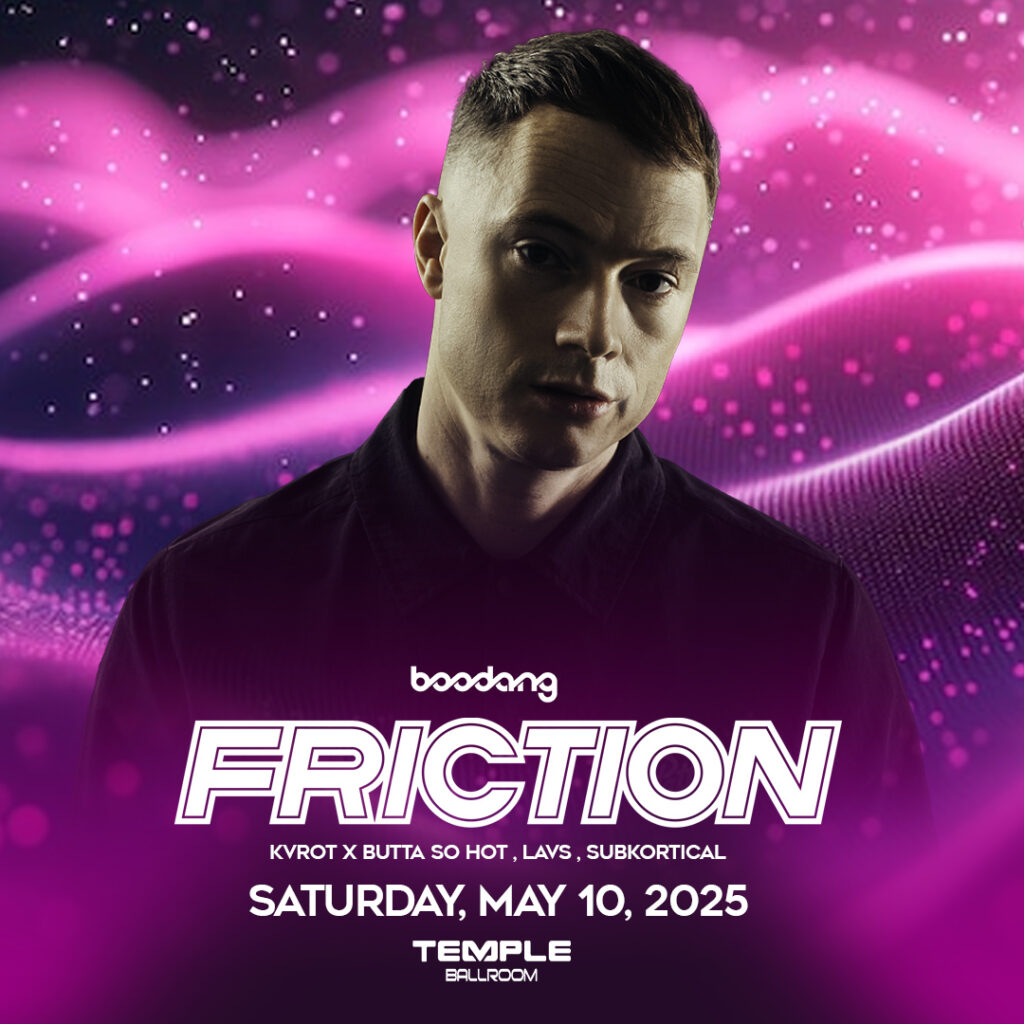 Friction - Edmonton - Boodang