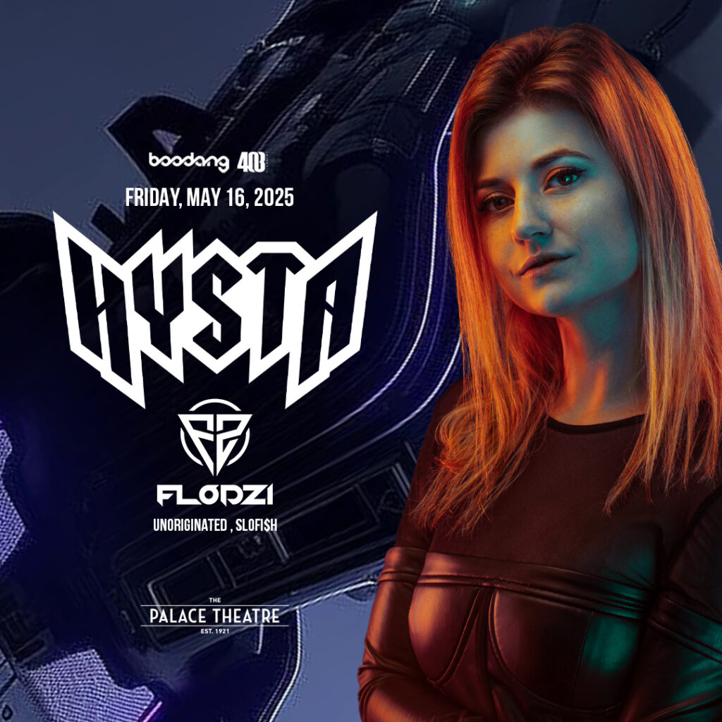 Hysta - Calgary - Boodang