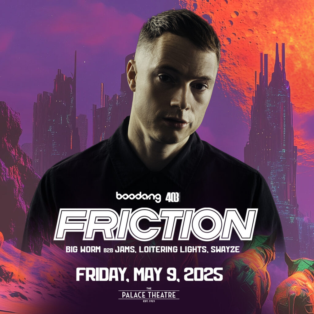 Friction- Calgary - Boodang