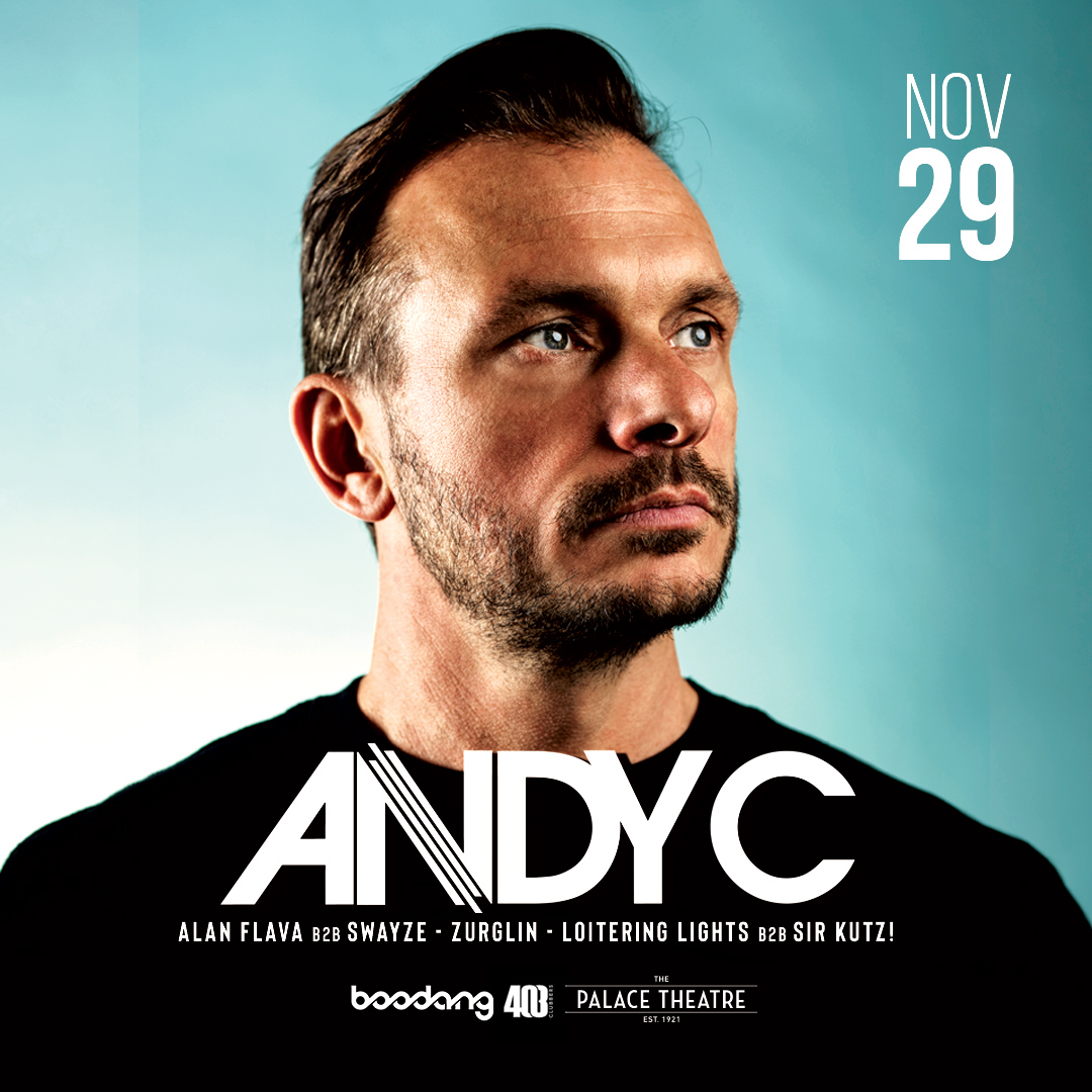 Andy C - Calgary - Boodang