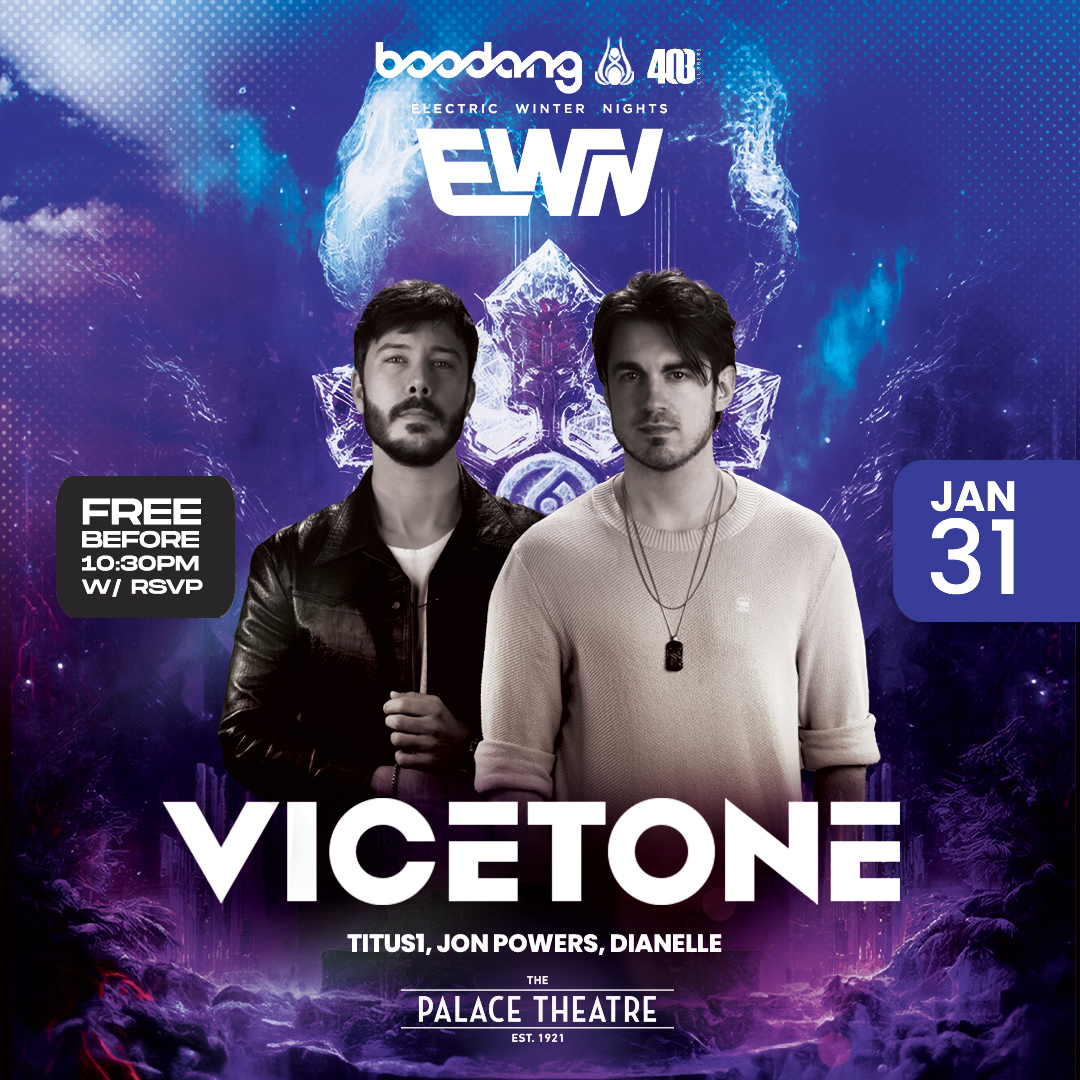 Vicetone - EWN - Calgary - Boodang